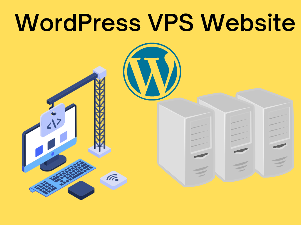 How To Create A Website Using Vultr VPS For Beginners HiTutorial